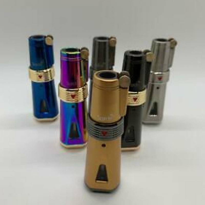 Torch Scorch Large Flint Igniter Straight Up Assorted Colors - Pit Bull ...