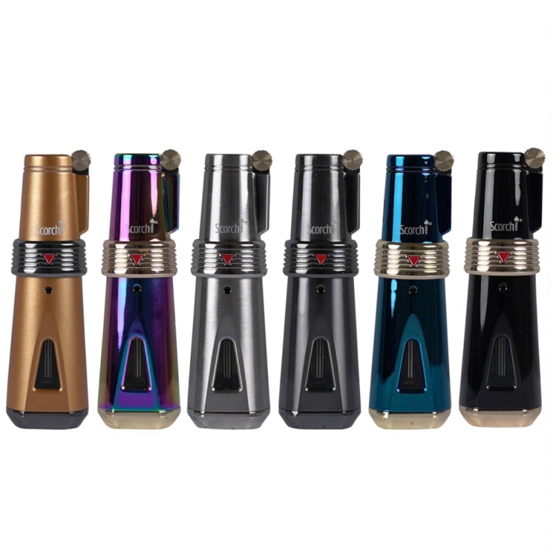 Torch Scorch Large Flint Igniter Straight Up Assorted Colors - Pit Bull ...