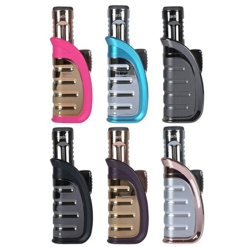 Torch Scorch Torch Straight Up type with Easy Grip Handle and Assorted ... Torch Scorch Torch Straight Up type with Easy Grip Handle and Assorted ...